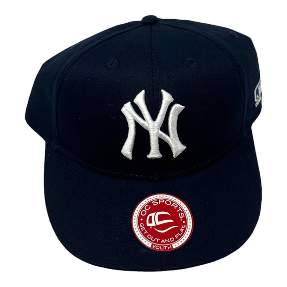 MLB | Accessories | Oc Sports Mlb New York Yankees Cotton Twill ...